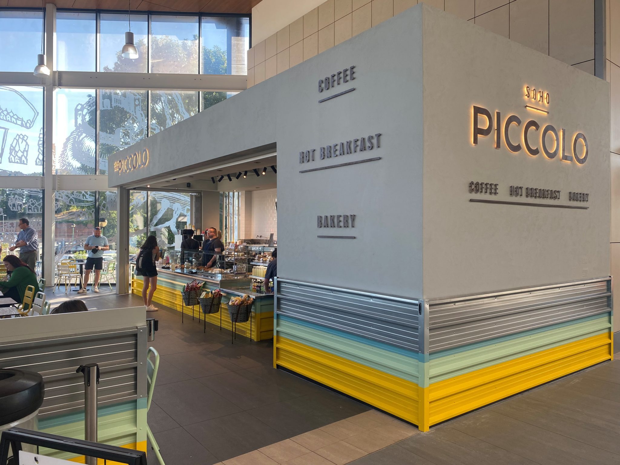 SOHO Coffee Co. | SOHO Coffee Co.