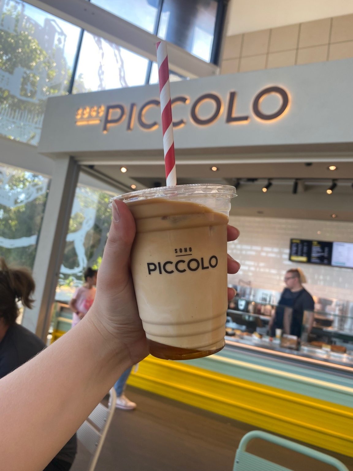 SOHO Coffee opens new format "SOHO Piccolo" at Northampton Train ...