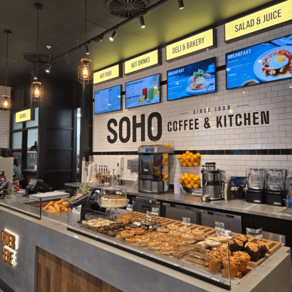 What's new | SOHO Coffee Co.