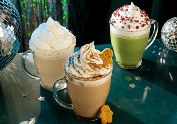 Coffee & Menu | SOHO Coffee Co.