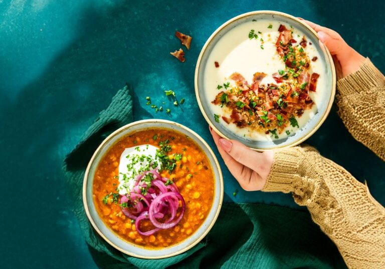 Coffee & Menu | SOHO Coffee Co.