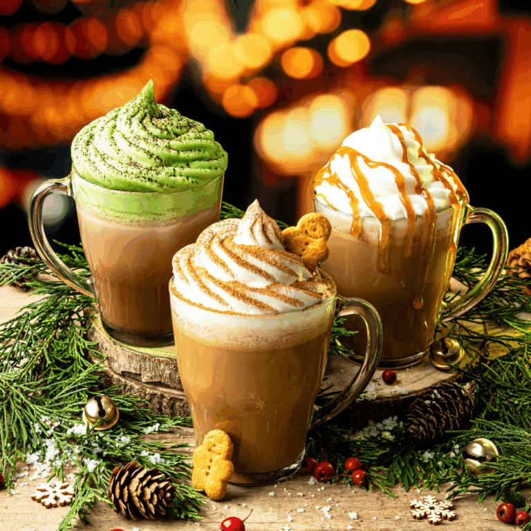 Coffee & Menu | SOHO Coffee Co.