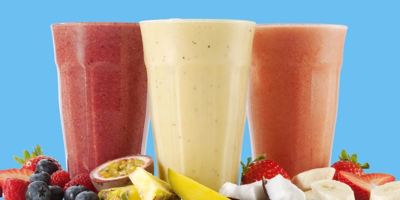 Menu | SOHO Coffee Co.